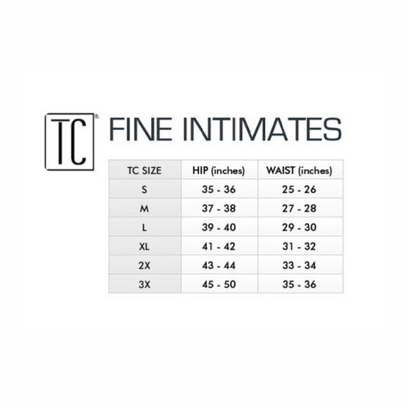 TC Fine Intimates | Intimates & Sleepwear | Tc Fine Intimates Shapewear ...